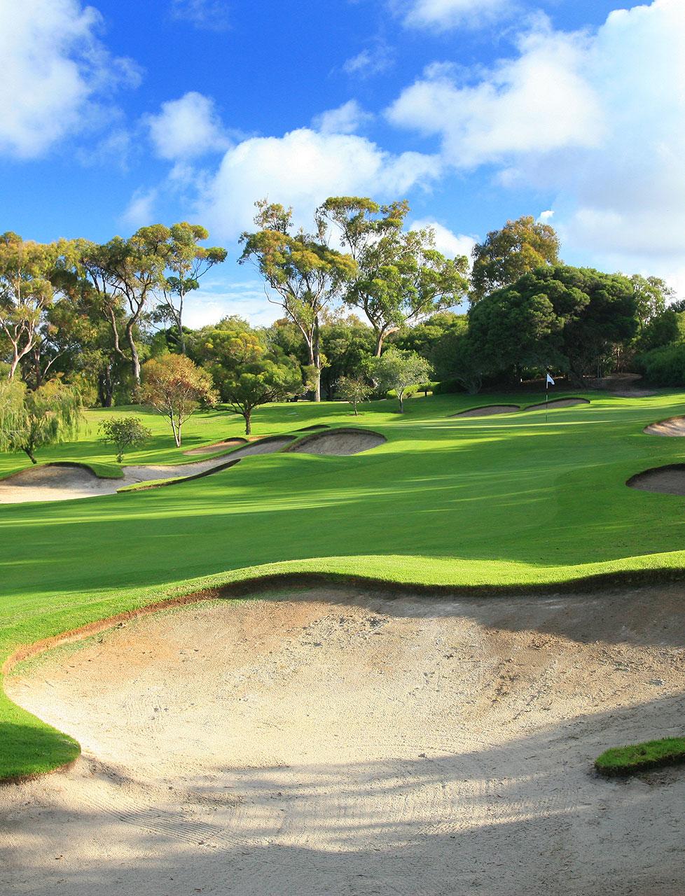 Welcome - Cottesloe Golf Club