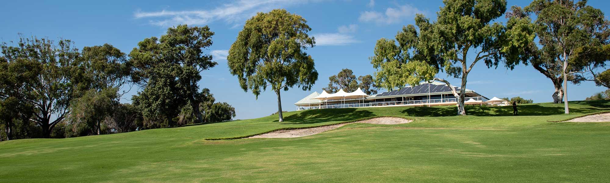 The Club - Cottesloe Golf Club